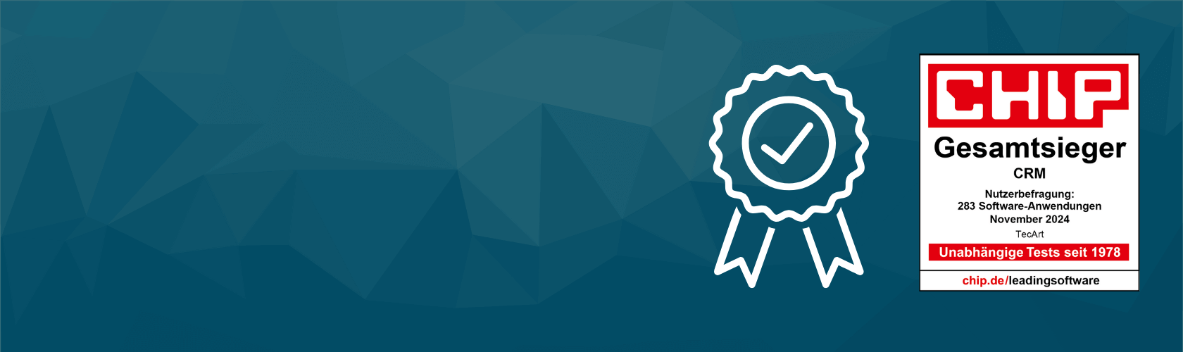 CRM-Gesamtsieger